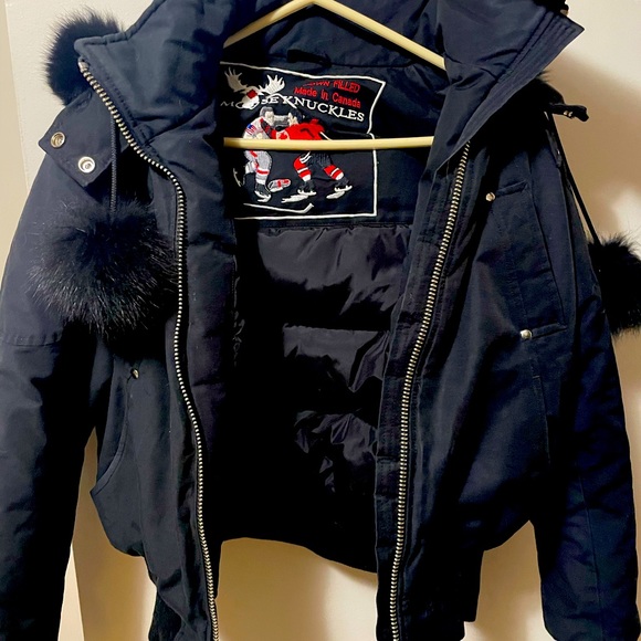 Moose Knuckles | Jackets & Coats | Moose Knuckles Original Debbie ...